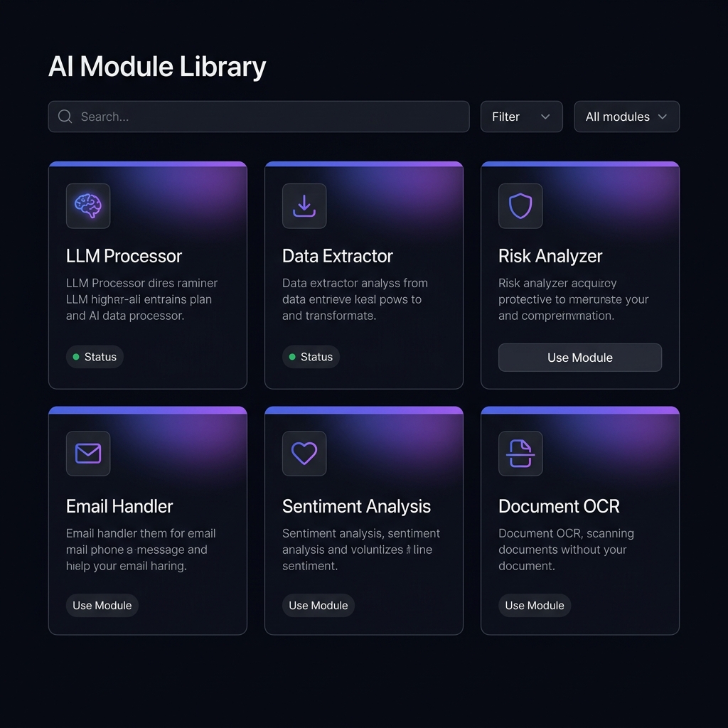 Armore.ai | AI-Powered No-Code Workflow Automation